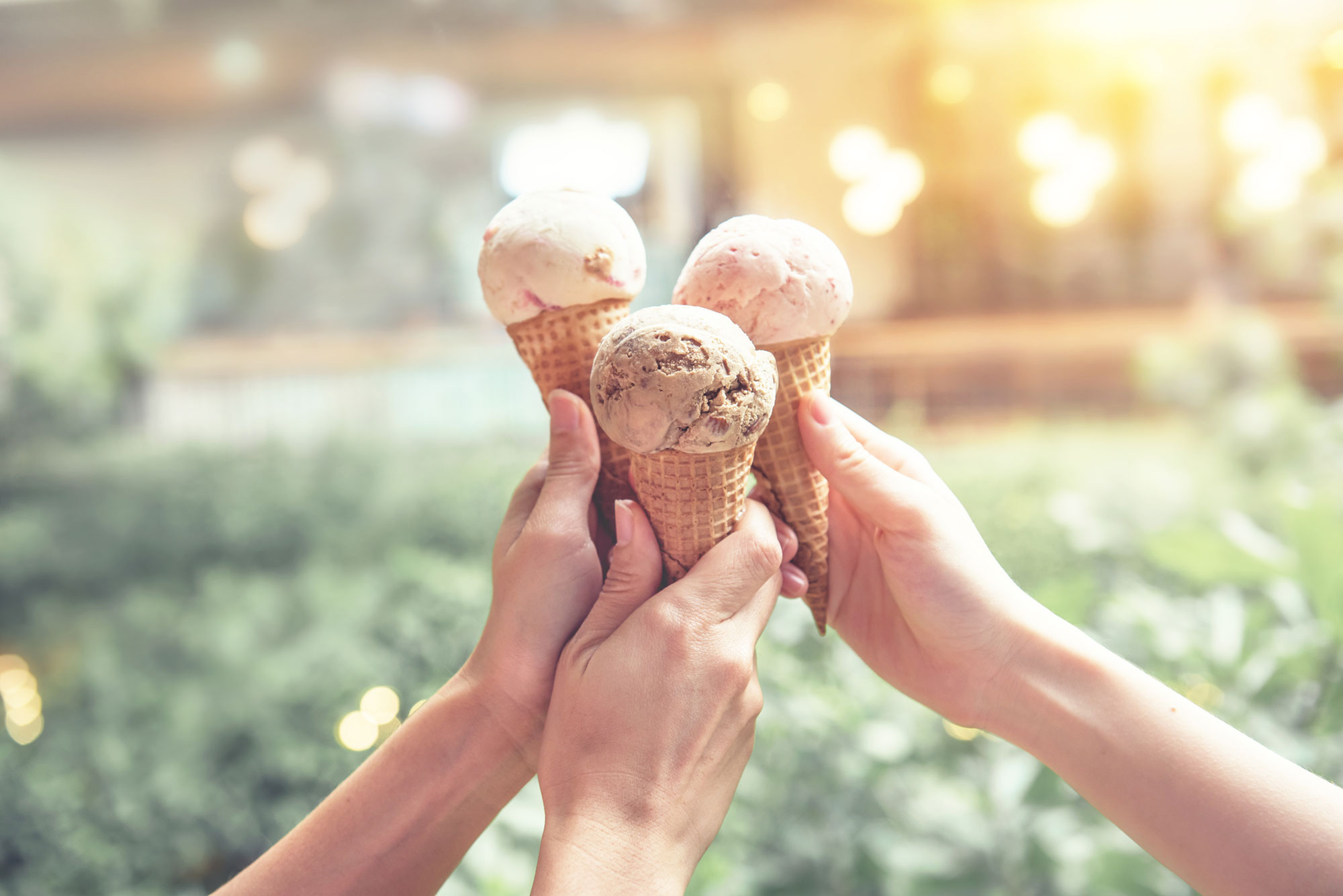 Ice cream Gateaux back by popular demand! - langage-farm