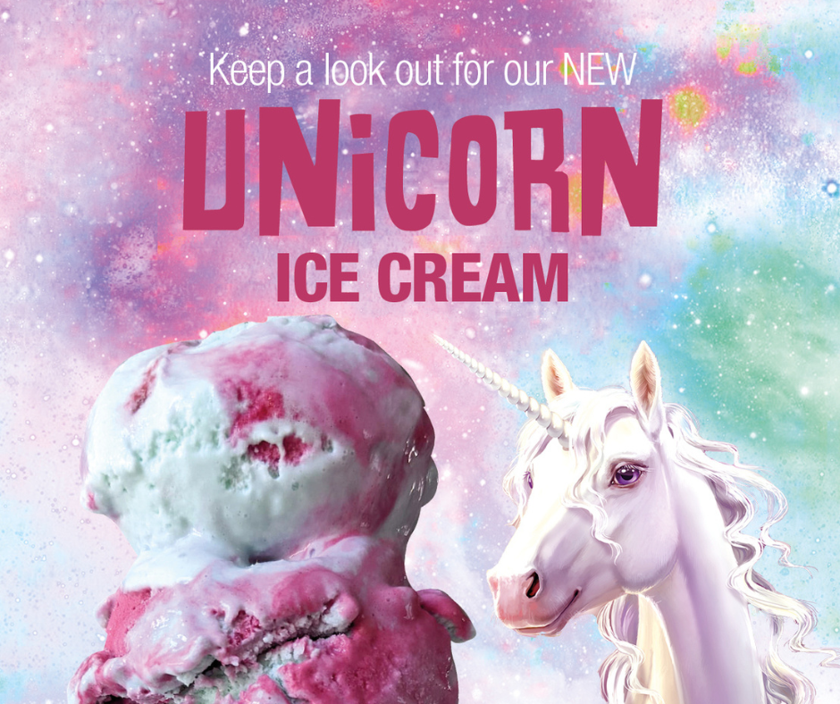 Ice Unicorns